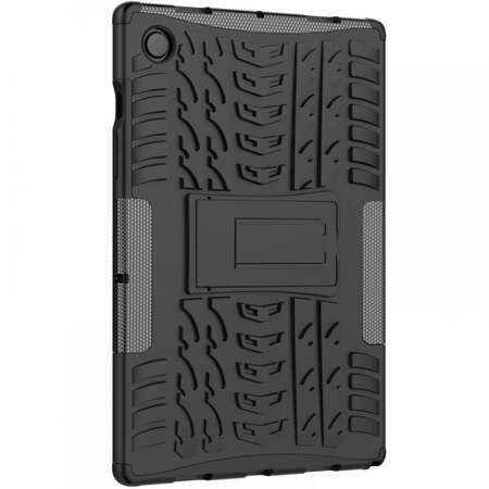Husa tableta TECH-PROTECT ARMORLOK Neagra THP821BLK pentru Samsung ...