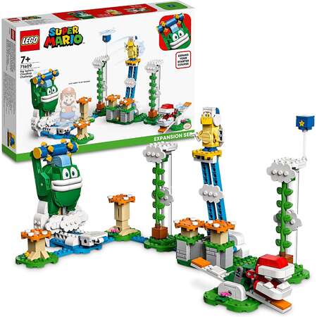 LEGO Super Mario Maxi Spikes Cloud Challenge ITGalaxy.ro