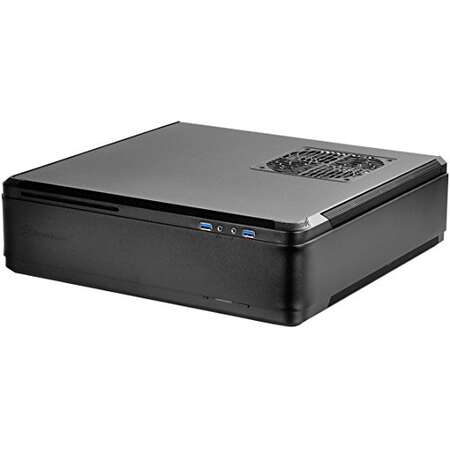 SilverStone Silverstone Technology SST-FTZ01 - Mini-ITX - czarny ...