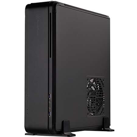 SilverStone Silverstone Technology SST-FTZ01 - Mini-ITX - czarny ...