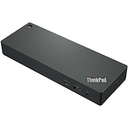 Hub USB Lenovo ThinkPad Thunderbolt 4 Workstation Dock, docking station ...