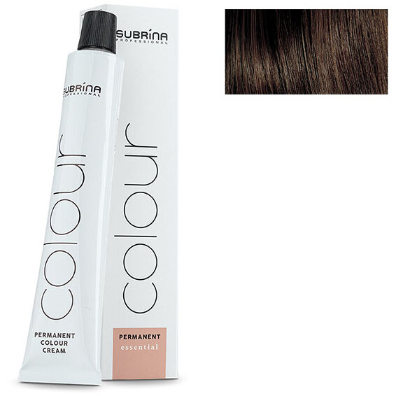 Vopsea De Par Permanenta Subrina Professional Essential Colour 4/71 ...
