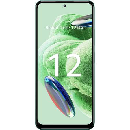 Telefon mobil Xiaomi Redmi Note 12 128GB Dual Sim 5G Forest Green ...