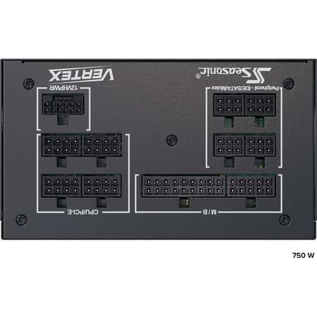 Sursa PC Seasonic VERTEX GX-750 750W Negru ITGalaxy.ro