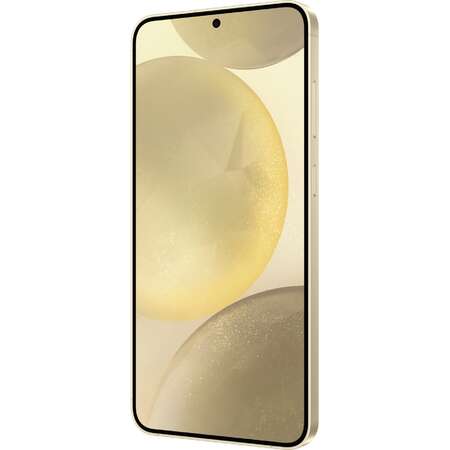 Telefon mobil Samsung Galaxy S24+ 512GB Amber Yellow ITGalaxy.ro