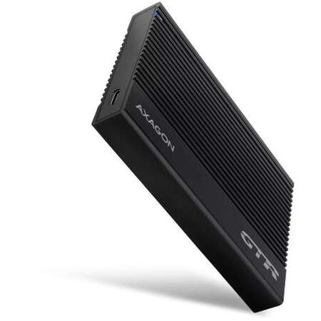Rack Extern AXAGON EE25-GTR USB-C 3.2 Gen 2 - 2.5Inch SATA SSD/HDD ...