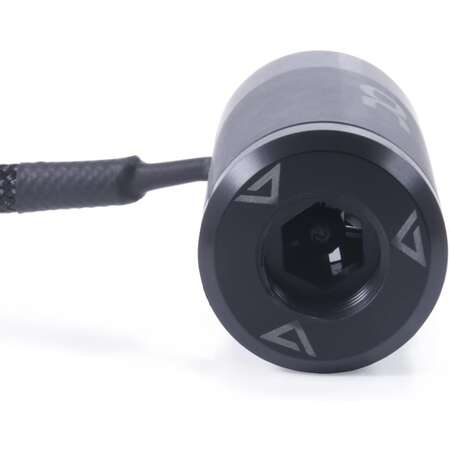 Senzor de Temperatura Alphacool ES HighFlow Semnal Tahometru Negru ...