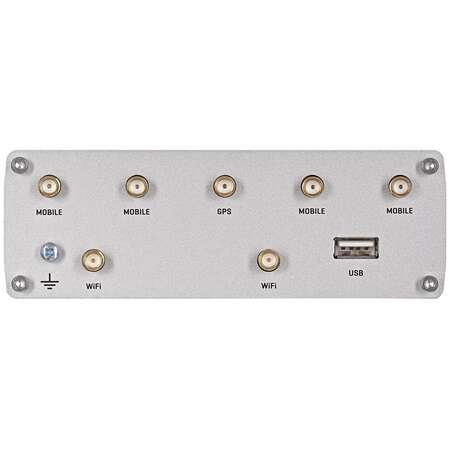 Router wireless TELTONIKA RUTX50 5G Wi-Fi 5 Dual SIM 5x RJ45 1000Mb/s ...