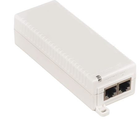 Adaptor Ruijie RG-E-120(GE) RJ45 1 PortGigabit PoE Adaptor 802.3af Alb ...