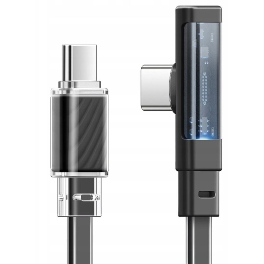 Cablu Date Mcdodo USB Type-C USB Type-C Dichromatic Fast Charging 65W ...