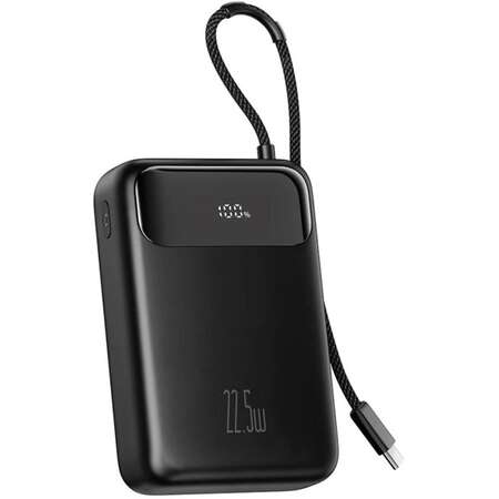 Acumulator Extern Mcdodo Digial Display 20000mAh 22.5W Cablu Type-C ...