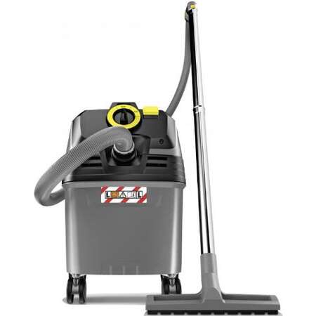 Aspirator Karcher NT 30/1 Ap L 30L Dry&Wet 1380W Gri ITGalaxy.ro