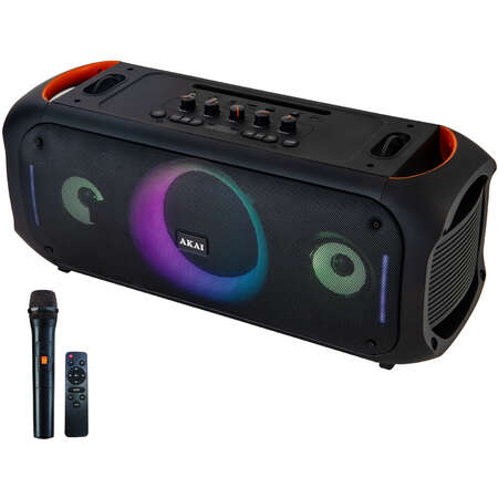 Boxa Portabila Akai ABTS-150 Bluetooth Negru ITGalaxy.ro