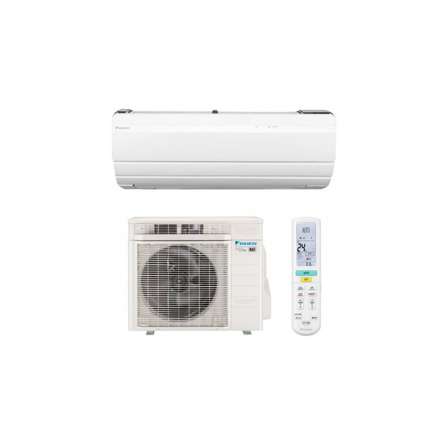 Aparat aer conditionat Daikin Ururu Sarara Bluevolution Inverter 12000BTU Clasa A+++ Wi-Fi White ...