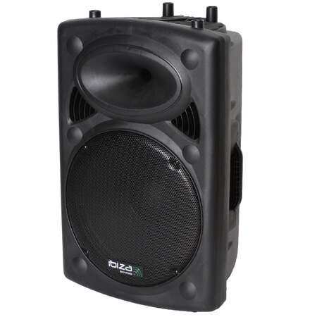 Boxa Activa Ibiza Sound 400W Rms Cm Usb/Mp3/Bt Functie Tws Telecomanda ...