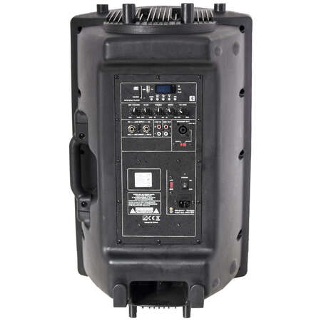 Boxa Activa Ibiza Sound 400W Rms Cm Usb/Mp3/Bt Functie Tws Telecomanda ...