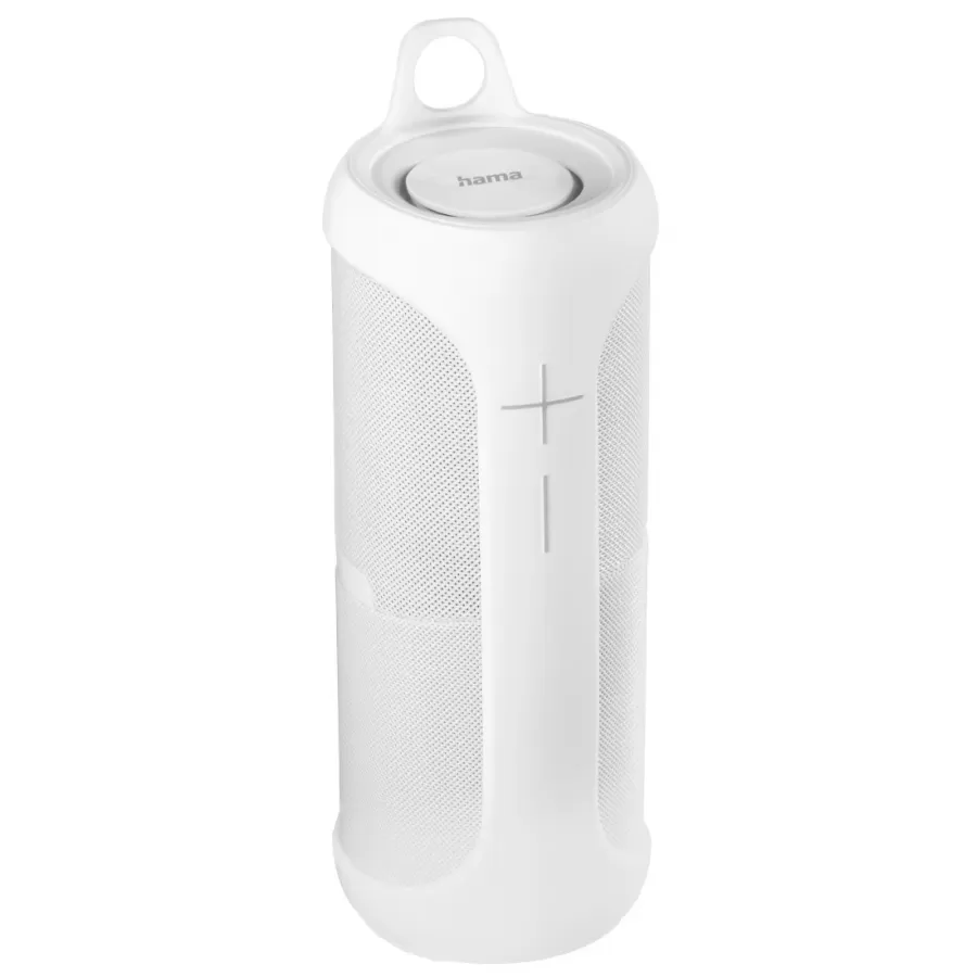 Boxa Bluetooth Hama Twin 2.0 20W Impermeabil 3000mAh Alb ITGalaxy.ro