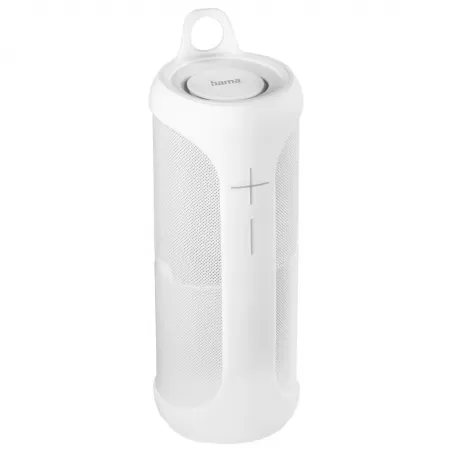Boxa Bluetooth Hama Twin 2.0 20W Impermeabil 3000mAh Alb ITGalaxy.ro