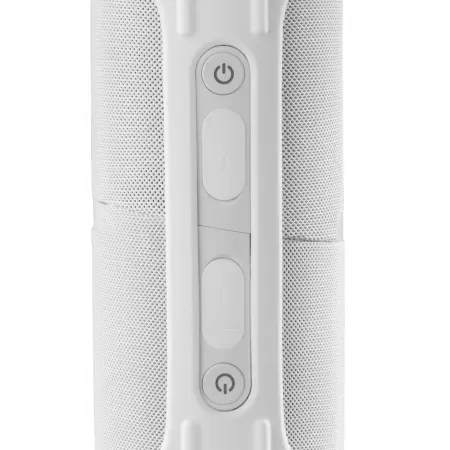 Boxa Bluetooth Hama Twin 2.0 20W Impermeabil 3000mAh Alb ITGalaxy.ro