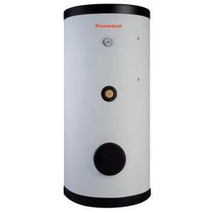 Boiler Indirect Cu 2x Serpentine Immergas INOXSTOR 300l V2 Din Inox ...