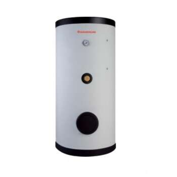 Boiler Indirect Cu Serpentina Marita Immergas OMNISTOR 300 Din Inox ...