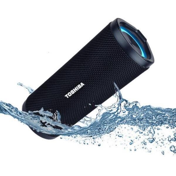 Boxa Portabila Toshiba TY-WSP102 Bluetooth Negru ITGalaxy.ro