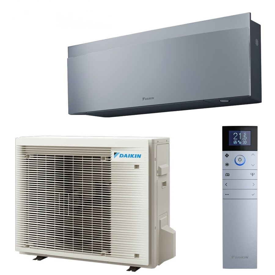 Aparat aer conditionat Daikin Emura Bluevolution FTXJ20AS-RXJ20A Inverter 7000BTU Clasa A+++ Wi ...