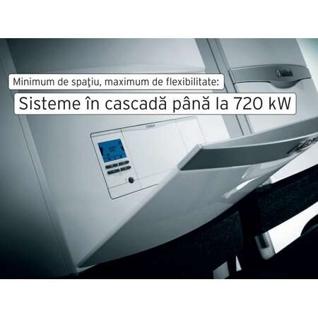 Centrala Termica Pe Gaz Vaillant EcoTEC plus VU OE 1006/5-5 In ...