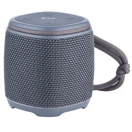 Boxa Portabila Tracer Splash S TRAGLO47150 TWS Bluetooth Gri ITGalaxy.ro