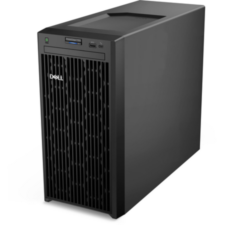 Server Dell PowerEdge T150 Procesor Intel Xeon E-2324G 3.1GHz Rocket ...