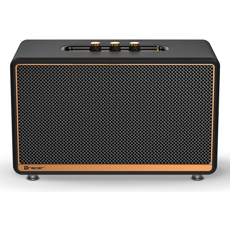 Boxa Portabila Tracer M60 TWS Bluetooth 60W TRAGLO47249 Negru ITGalaxy.ro