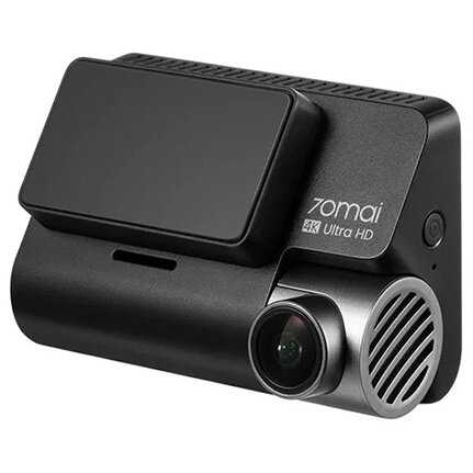 Camera auto 4K ecran LCD + camera spate 1080P DVR WIFI, Vizionare ...