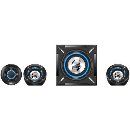 Boxe Genius 2.1 RMS 26W (2 x 5W + 1 x 16W) Negru ITGalaxy.ro