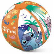 Minge De Plaja Mondo Toys Gonflabila Lilo Stitch 50 cm ITGalaxy.ro