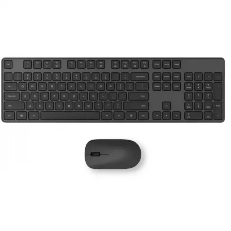 Kit Tastatura si Mouse Xiaomi Wireless Combo BHR6100GL Negru ITGalaxy.ro