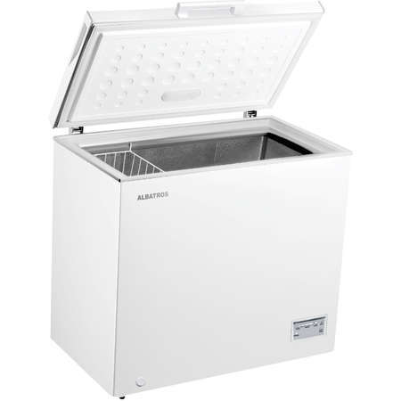 Lada frigorifica Albatros Resigilata LA228 198L Clasa Energetica F Fast ...