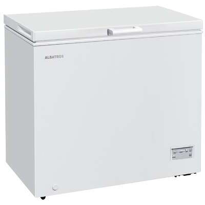 Lada frigorifica Albatros Resigilata LA228 198L Clasa Energetica F Fast ...