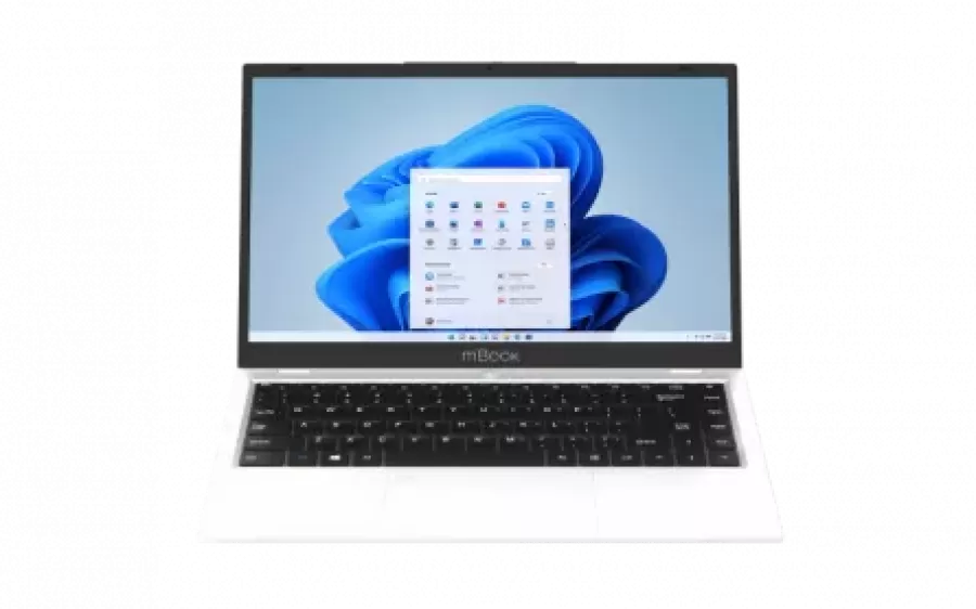 Laptop MaxCom Office mBook14 Lite Intel Celeron N4020 4M Cache 2.80GHz Display 14inch 4GB SSD ...