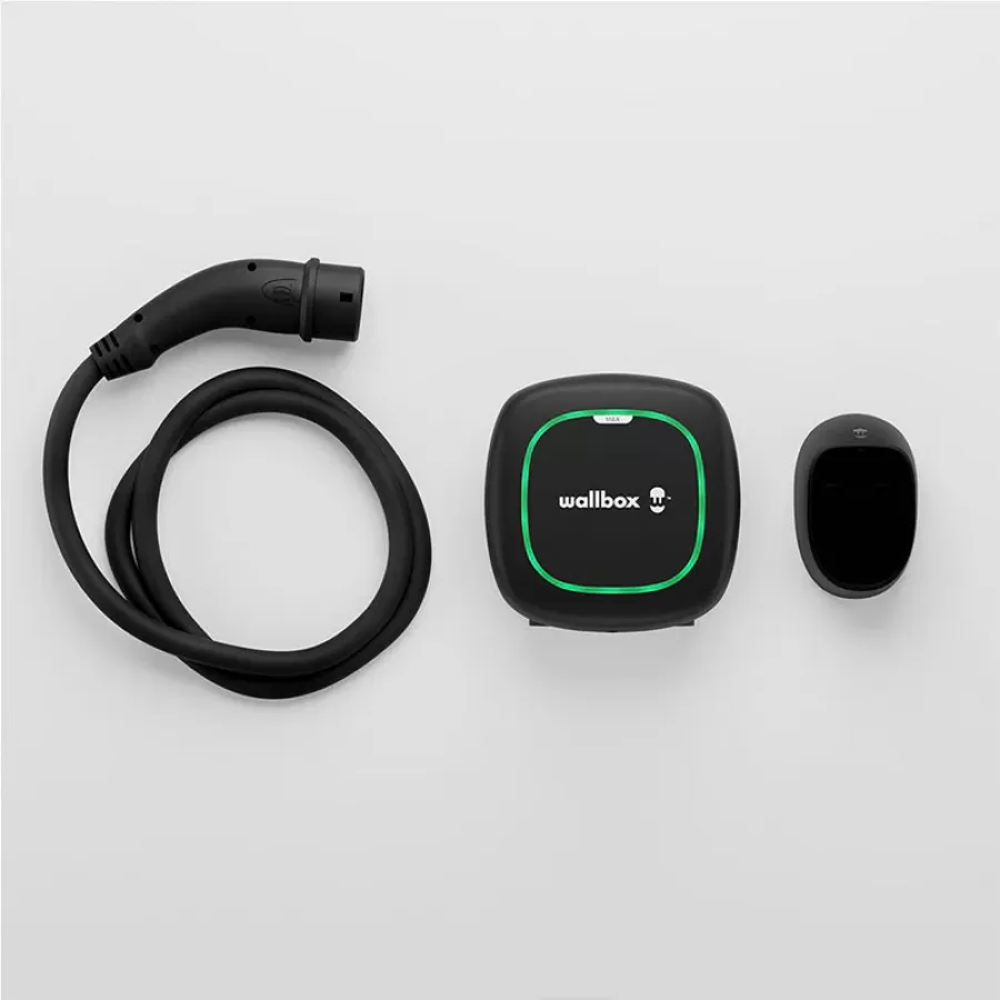 Statie Incarcare Vehicule Electrice Wallbox Pulsar Max PLP2-M-2-4-9-002 ...