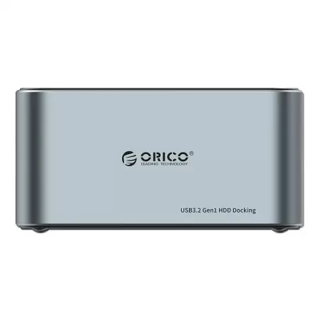 Rack Extern Orico HDD Docking Station Multi-Bay pentru 3.5Inch Cablu ...