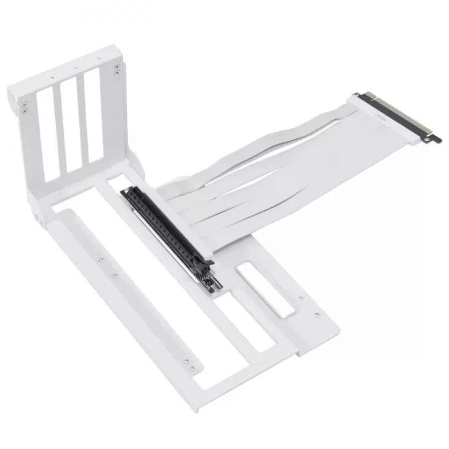 Vertical GPU Kit Lian Li DAN A3-mATX Alb ITGalaxy.ro