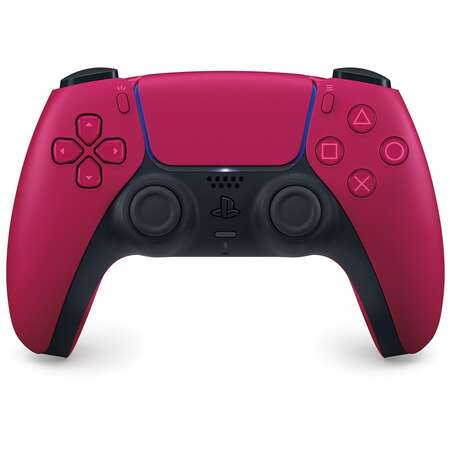 Gamepad Sony DualSense Wireless PS5 Cosmic Red ITGalaxy.ro