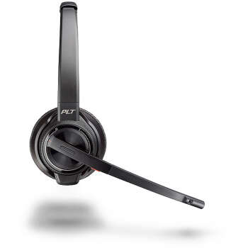 Casti pentru Birou HP Poly Savi 8220 UC Wireless DECT 1880-1900 MHz USB ...