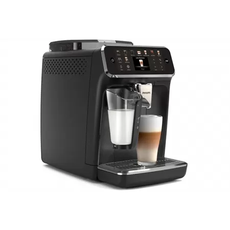 Espressor Automat Philips LatteGo 5500 EP5541/50 1.8L 15Bar 1500W Negru ITGalaxy.ro