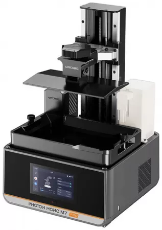 Imprimanta 3D AnyCubic Photon Mono M7 Pro PM7RBK0A-O Gri ITGalaxy.ro