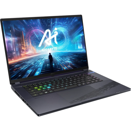 Laptop Gigabyte Aorus 16X WQXGA 16 inch Intel Core i9-14900HX 32GB 2TB ...