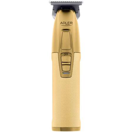Trimmer Profesional pentru Barba Adler AD 2836G Auriu ITGalaxy.ro