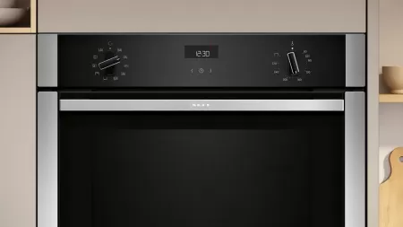 Cuptor Electric Incorporabil NEFF N 50 - B3ACE4AN3F 71L Afisaj LCD 7 ...