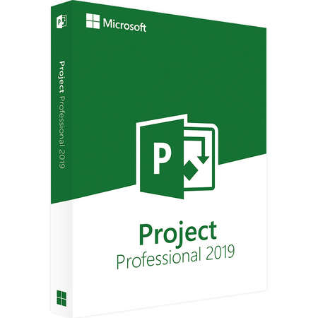 Microsoft Project Professional 2019 Multilanguage Windows ISO Retail ...