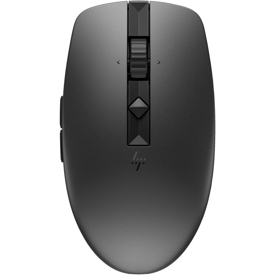 Mouse HP 715 Rechargeable Multi-Device Negru ITGalaxy.ro